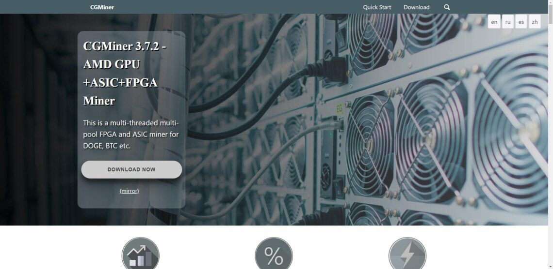 6 Best Crypto Hashminer Software for Easy Crypto Mining - CryptoSeptic