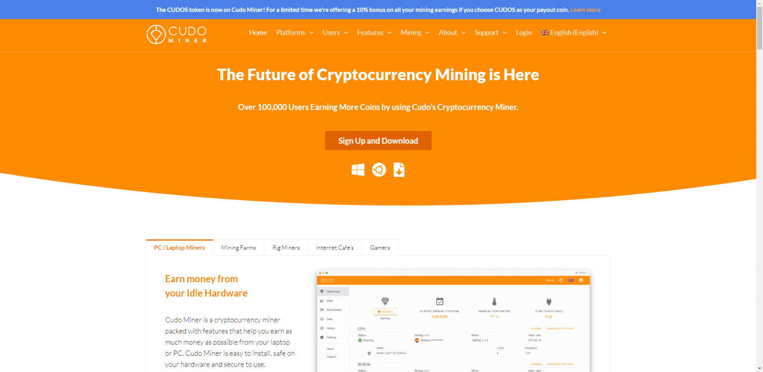 6 Best Crypto Hashminer Software for Easy Crypto Mining - CryptoSeptic